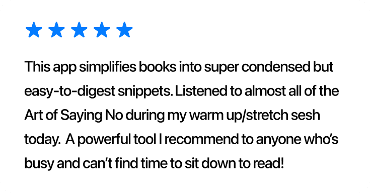 Wiser - Understand powerful insight in 15 mins